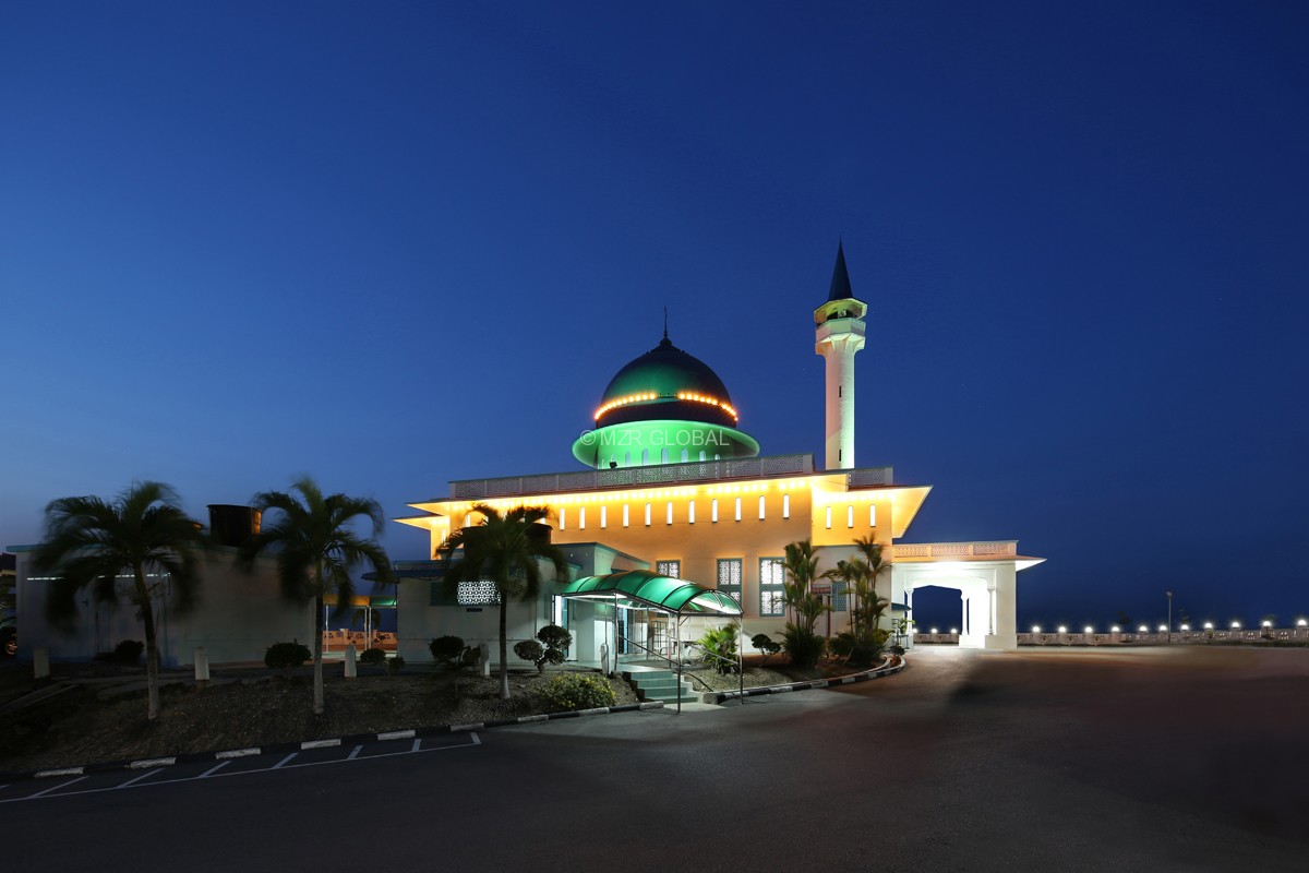 Architecture Series - MZR Global Sdn Bhd